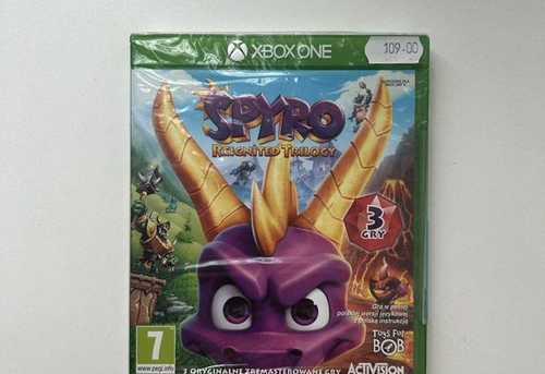 Spyro Reignited Trilogy Xbox