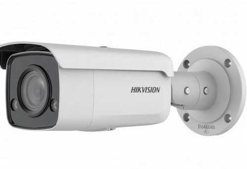 Hikvision DS-2CD2T87G2-L(4mm)(C) уличная ip-камера