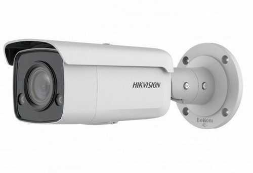 Hikvision DS-2CD2T87G2-L(4mm)(C) уличная ip-камера