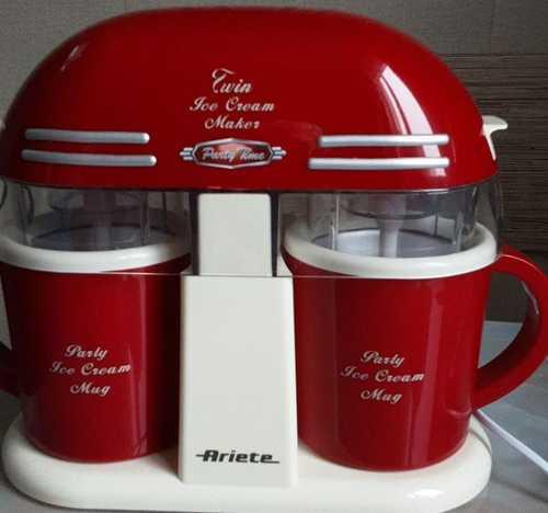 Мороженица Ariete