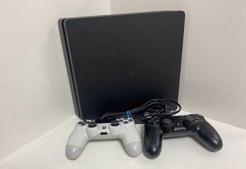 Игровая приставка Sony PlayStation 4 CUH-2208B