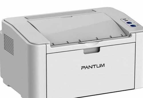 Принтер лазерный Pantum P2518 Новый