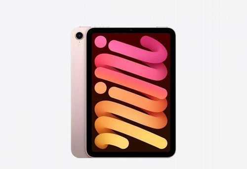 Apple iPad Mini 6 64GB Pink Wifi