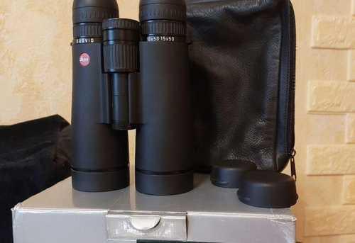 Бинокль leica Duovid 1015-50