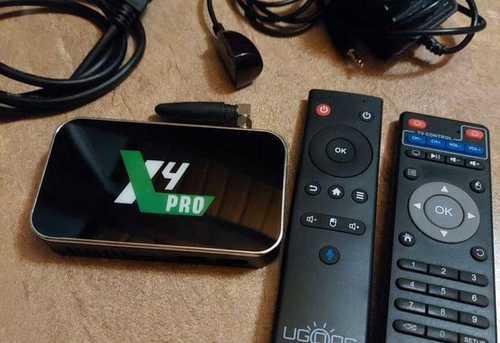 Android tv box X4 Pro