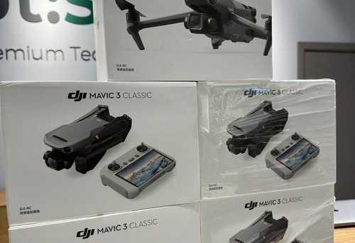DJI Mavic 3 Classic RC (18мес.гарантия)