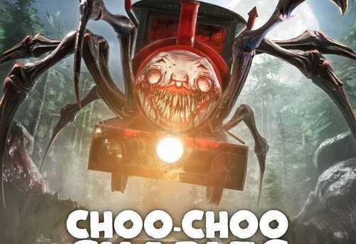 Choo Choo Charles Ps4 & Ps5