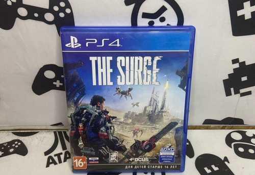 The Surge PS4 Б/у