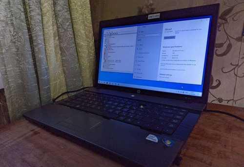 Офисный ноутбук HP 620