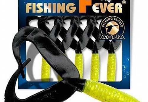 Мягкая приманка aqua FF twix 4,5cm, 1,0g 2уп/10шт