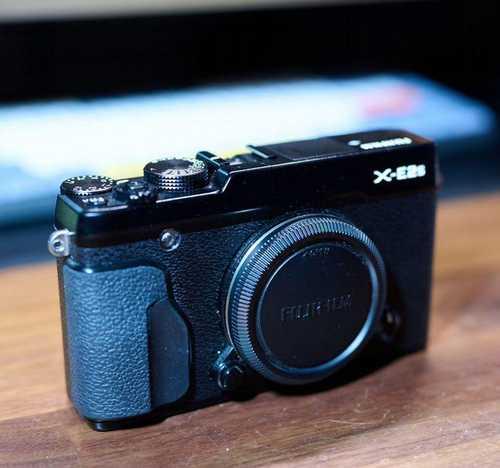 Fujifilm XE-2s