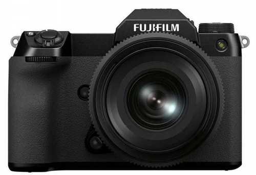 Комплект камера Fujifilm gfx 50s и аксессуары