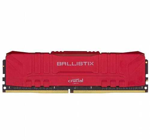 Б/У Оперативная память ballistix crucial 16Gb