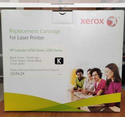 Картридж Xerox 003R99623, Q5942X