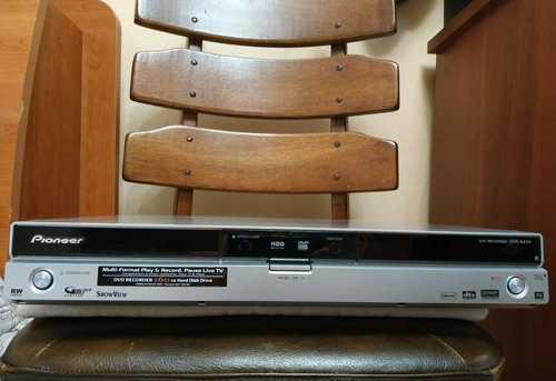 DVD/HDD-плеер Pioneer DVR-540H