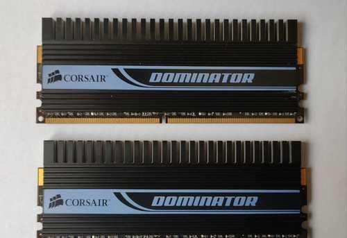 Оперативная память Corsair ddr2 2gb x2