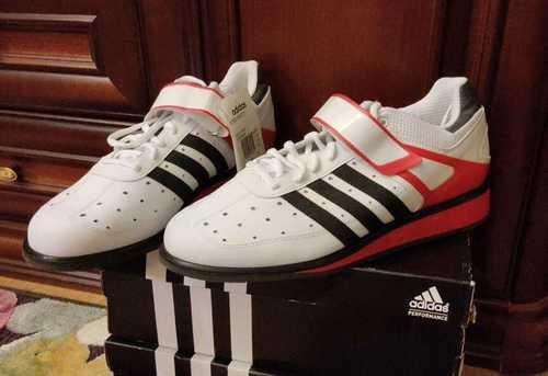 Штангетки adidas новые