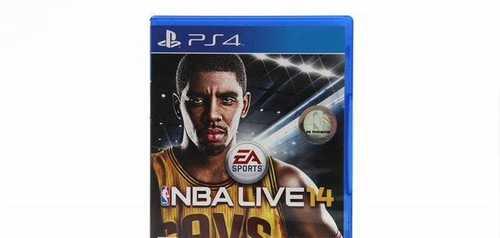 NBA Live 14 для PS4