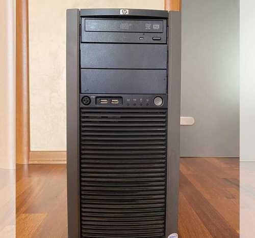 Сервер HP ProLiant ML150 Gen5