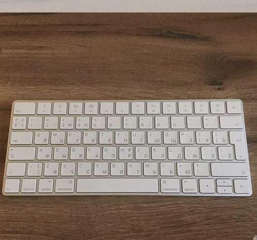 Apple magic keyboard 2