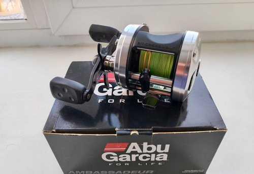 Мультипликаторная катушка Abu Garcia C3 5600