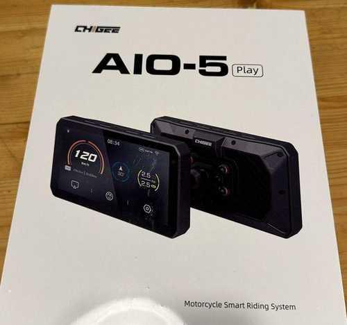 CarPlay Chigee AIO-5