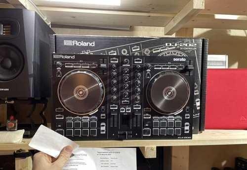 Roland DJ-202 Как Новый Коробка Чек