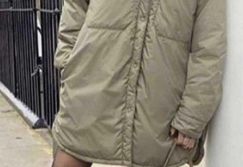 Куртка плащ женская 44 размер