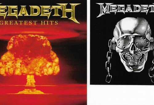 Megadeth – Greatest Hits: Back To The Start - Japa