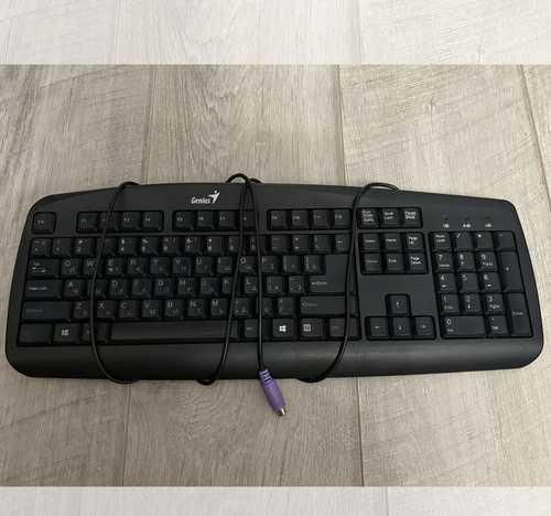 Клавиатура genius KB 110