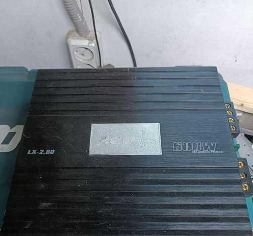 Усилитель acv lx 2.80