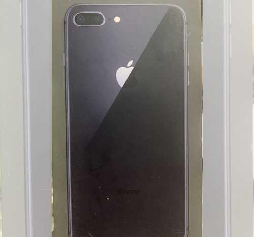 Коробка от iPhone 8 plus 256