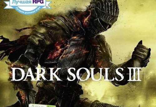 Dark Souls III (3) (xbox ONE, русские субтитры)