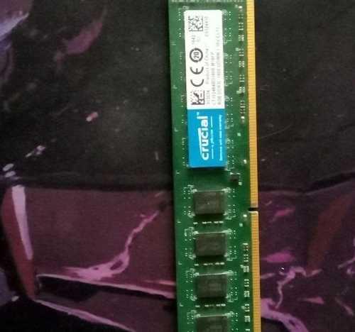 Оперативная память DDR3L 8gb