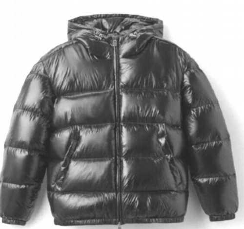 Пуховик Zara puffer jacket