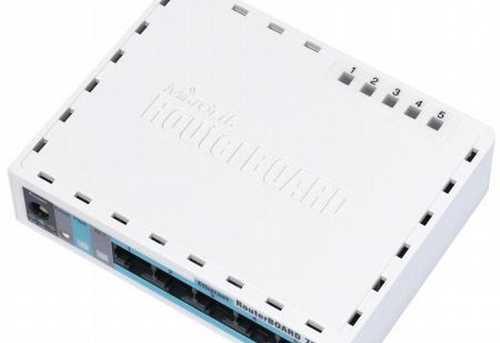 Роутер MikroTik RB750