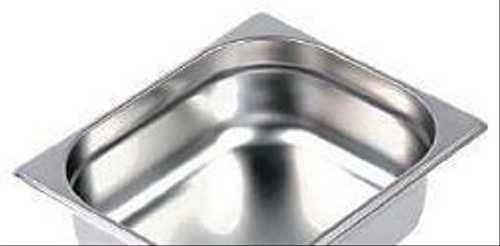Hurakan GN 1/6-150 (176x162x150) нерж. сталь