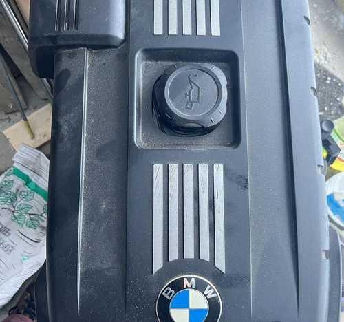 Двигатель N52 bmw