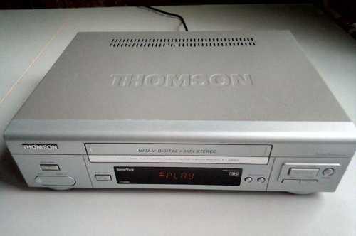 Hi-Fi Видеомагнитофон thomson VTH 6320С