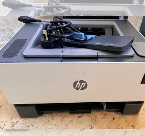 Принтер hp neverstop laser 1000n