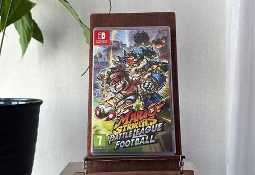 Mario Strikers Battle League Football Nintendo