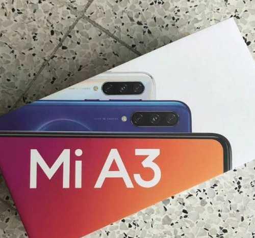 Xiaomi Mi A3, 4/128 ГБ