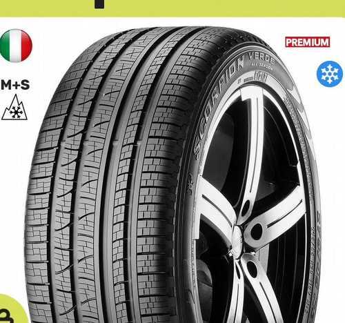 Pirelli Scorpion Verde All Season 295/40 R22 112W