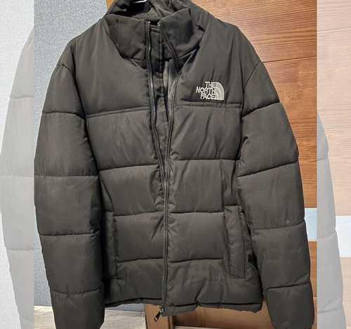 Пуховик мужской the north face