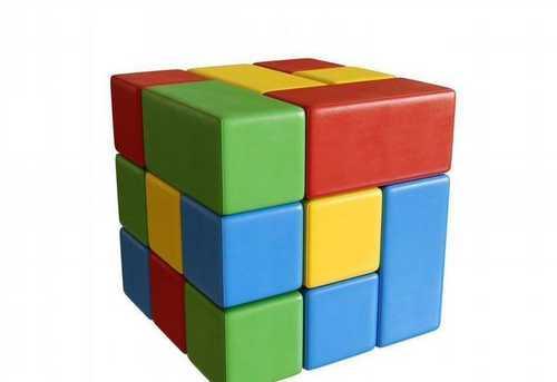 Мягкие кубики большие Тетрис
