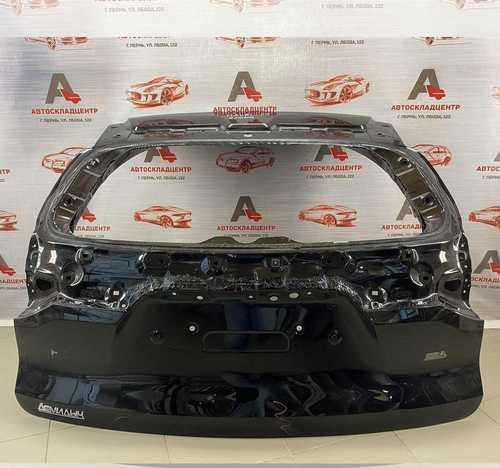 Дверь багажника Haval F7 (2018-Н.в.)