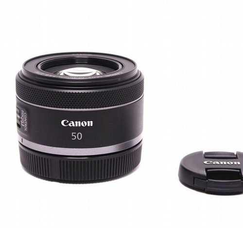 Объектив Canon RF 50mm f1.8 STM (sn3058)