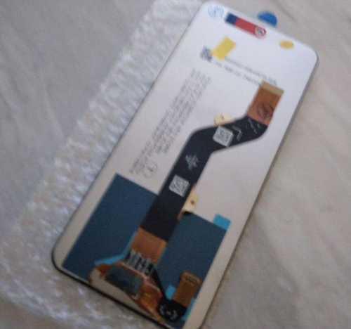 Дисплей на Tecno pova neo 2, tecno pova4