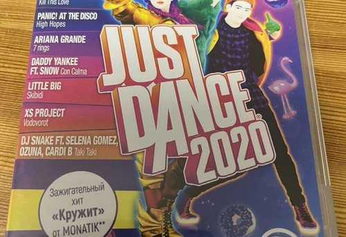 Just dance 2020 nintendo switch