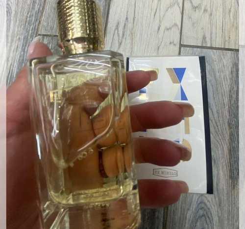 Ex Nihilo Vetiver Moloko 100 ml Оригинал